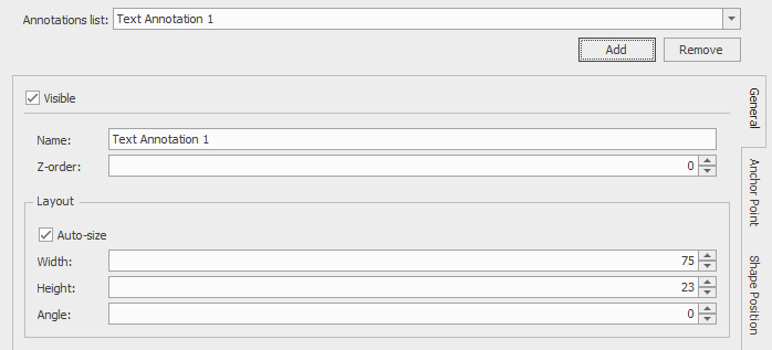 Apply Annotations and Point Labels to a Chart