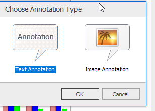 Apply Annotations and Point Labels to a Chart