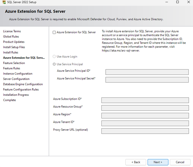Installing and Configuring Microsoft SQL Server 2022 Express