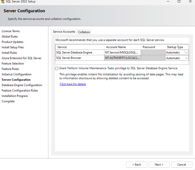 Installing and Configuring Microsoft SQL Server 2022 Express